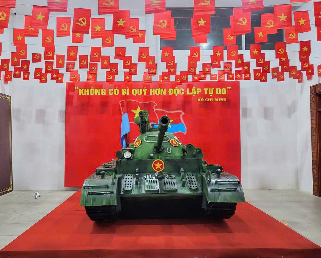 Bảo tàng tỉnh Bình Dương trưng bày chuyên đề “Việt Nam – Khát vọng hòa bình, thống nhất non sông ...