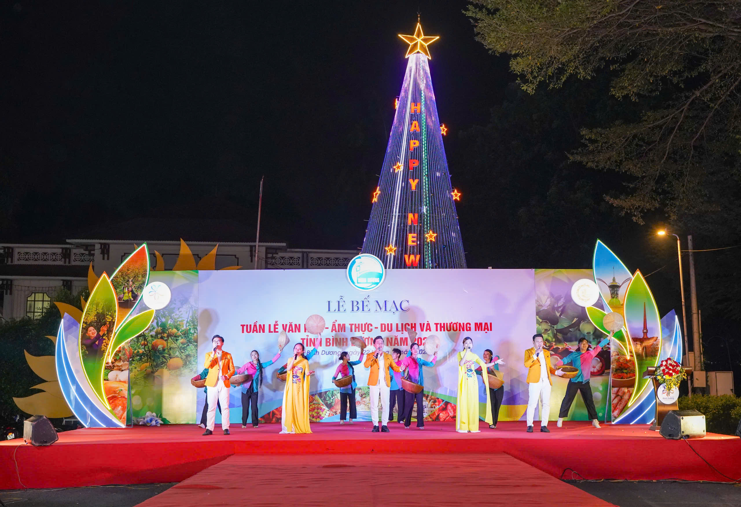 Bế mạc Tuần lễ Văn hóa – Ẩm thực – Du lịch và Thương mại tỉnh Bình ...