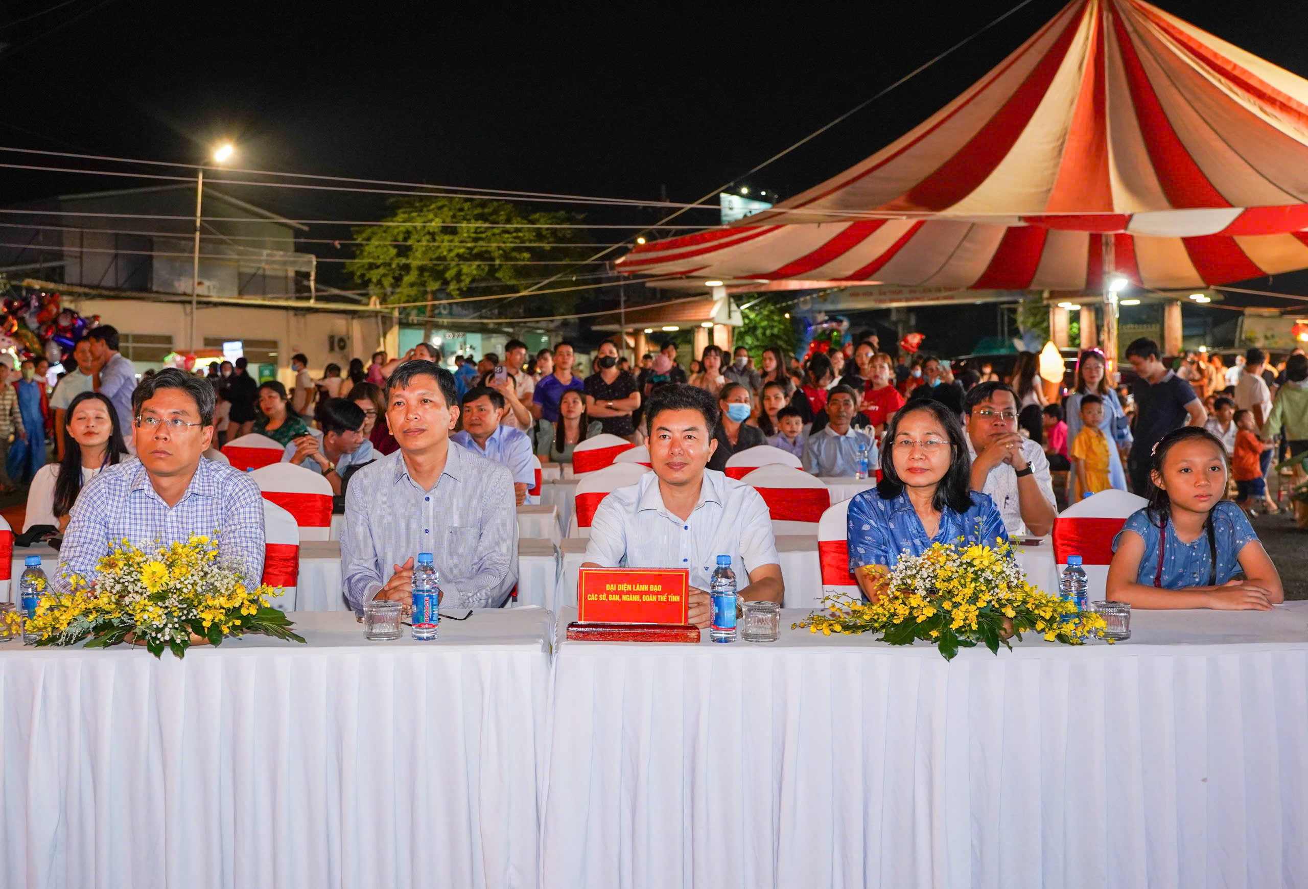 Bế mạc Tuần lễ Văn hóa – Ẩm thực – Du lịch và Thương mại tỉnh Bình ...