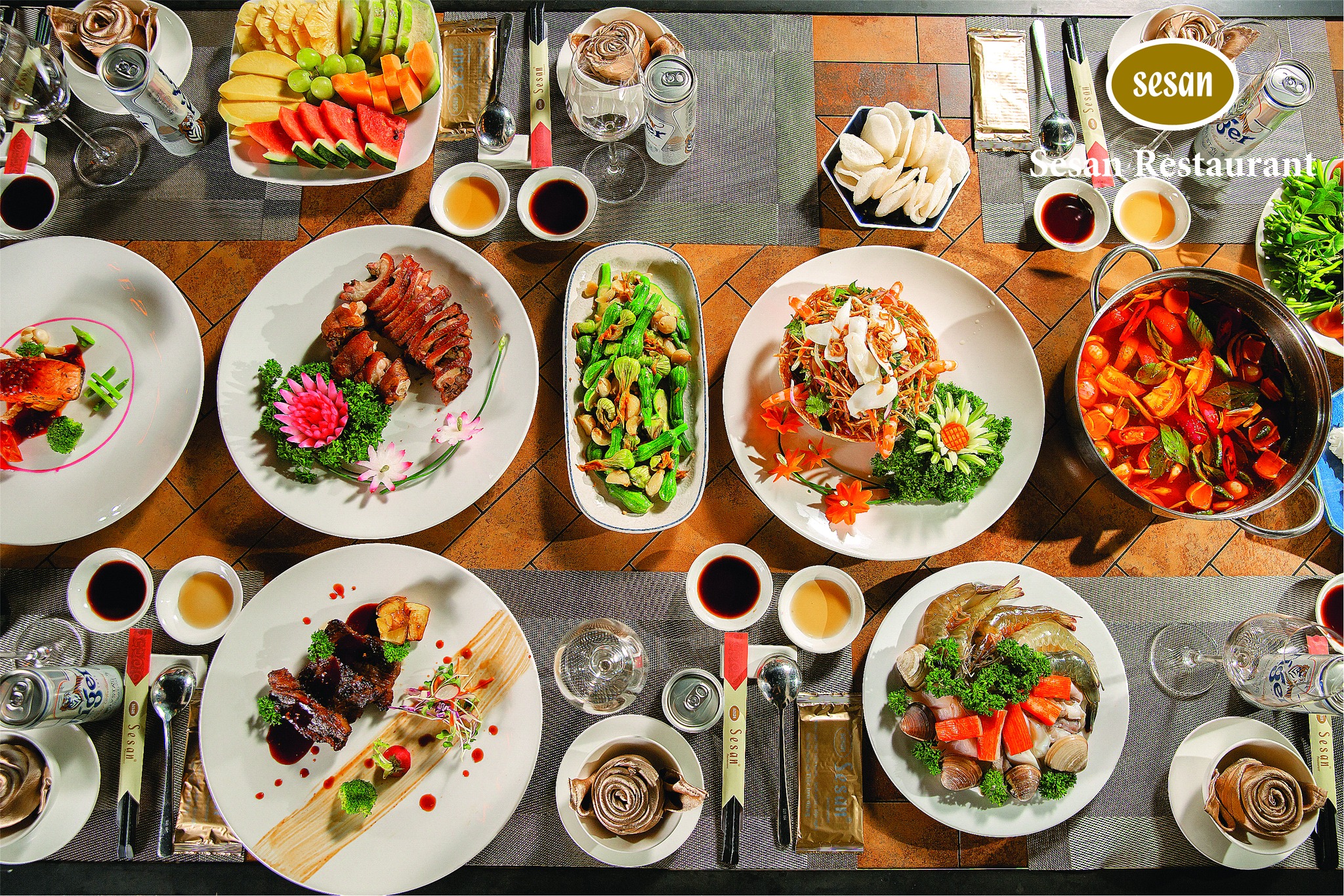 Nhà hàng Sesan