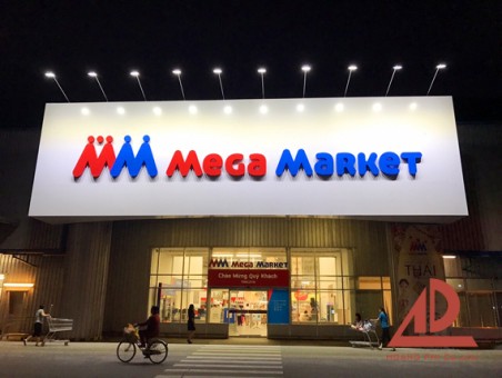 MM MEGA MARKET Bình Dương