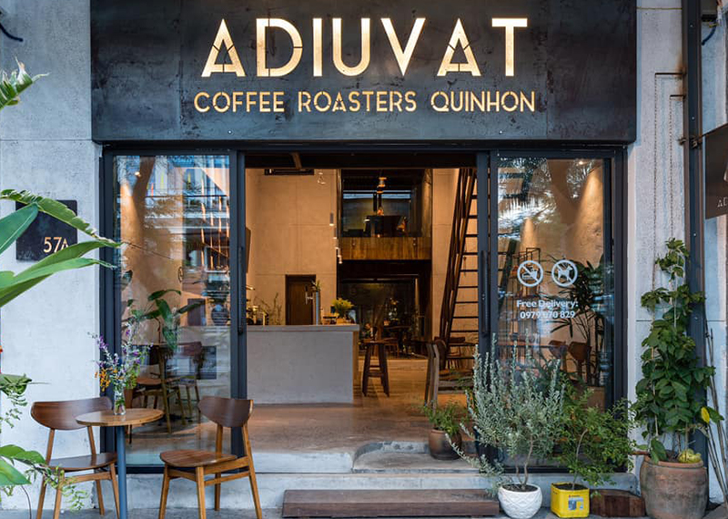 Adiuvat Coffee Roasters