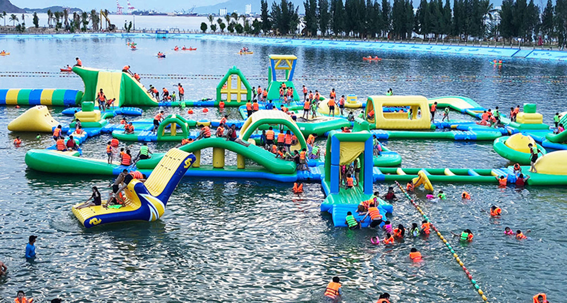 Seagate Park