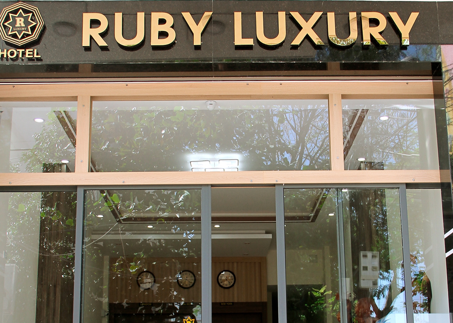 RUBY LUXURY HOTEL