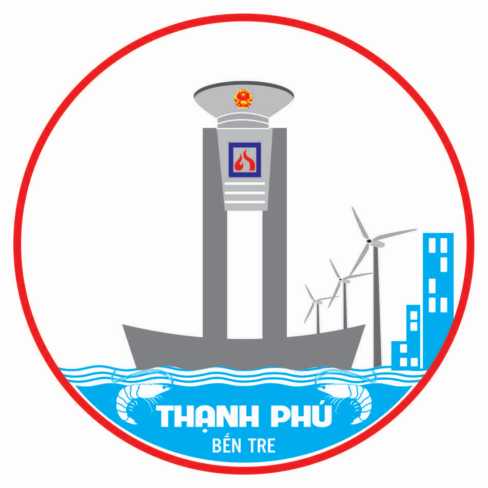 Tập tin:Logo Thạnh Phú, Bến Tre.svg – Wikipedia tiếng Việt