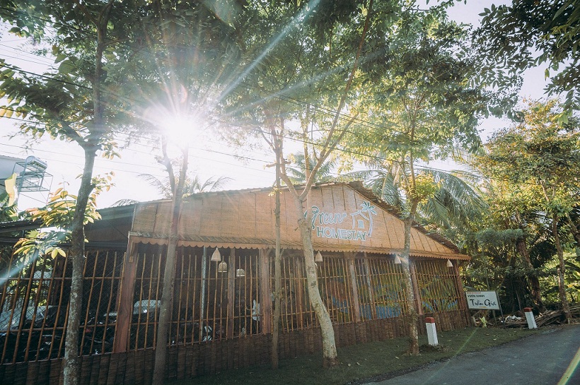 Green Homestay