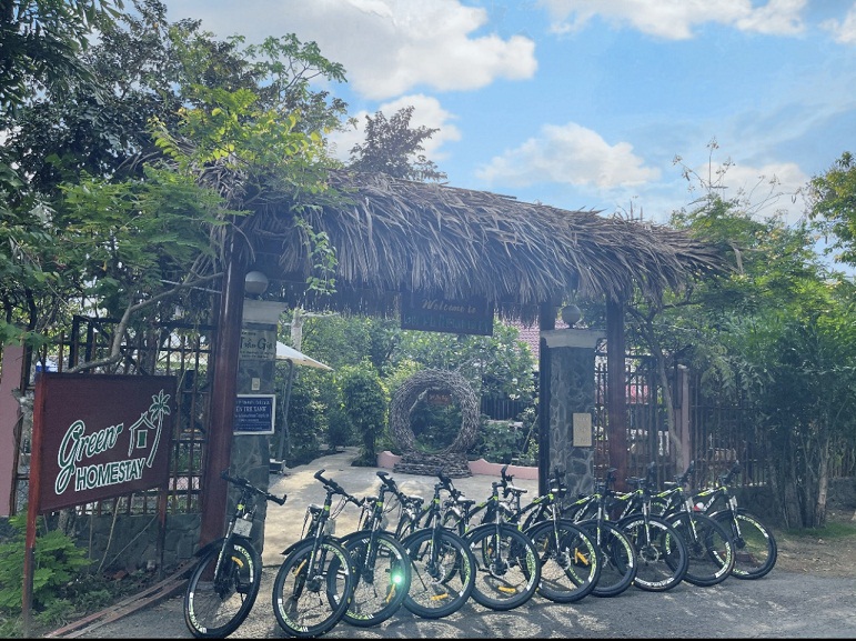 Green Homestay