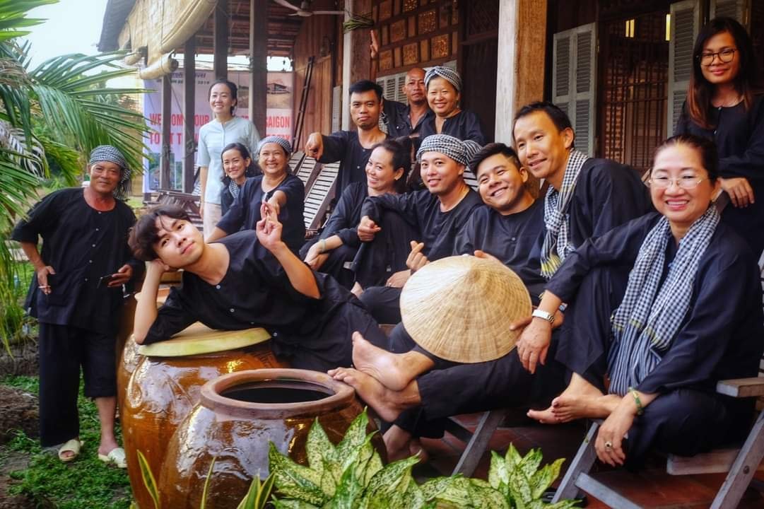 Homestay Út Trinh - Cồn Tam Hiệp