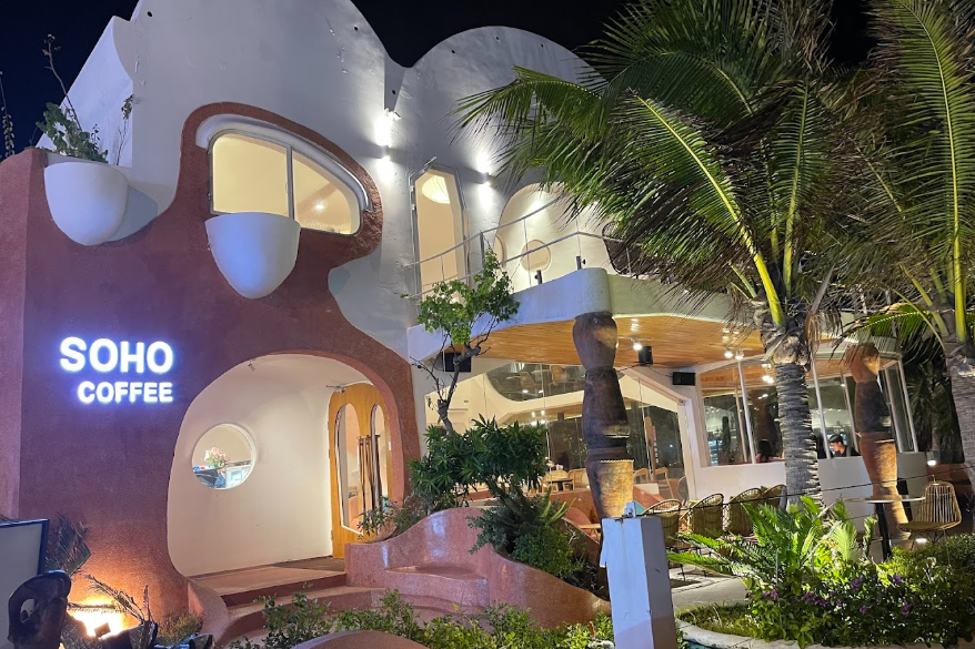 SOHO COFFEE MUI NE