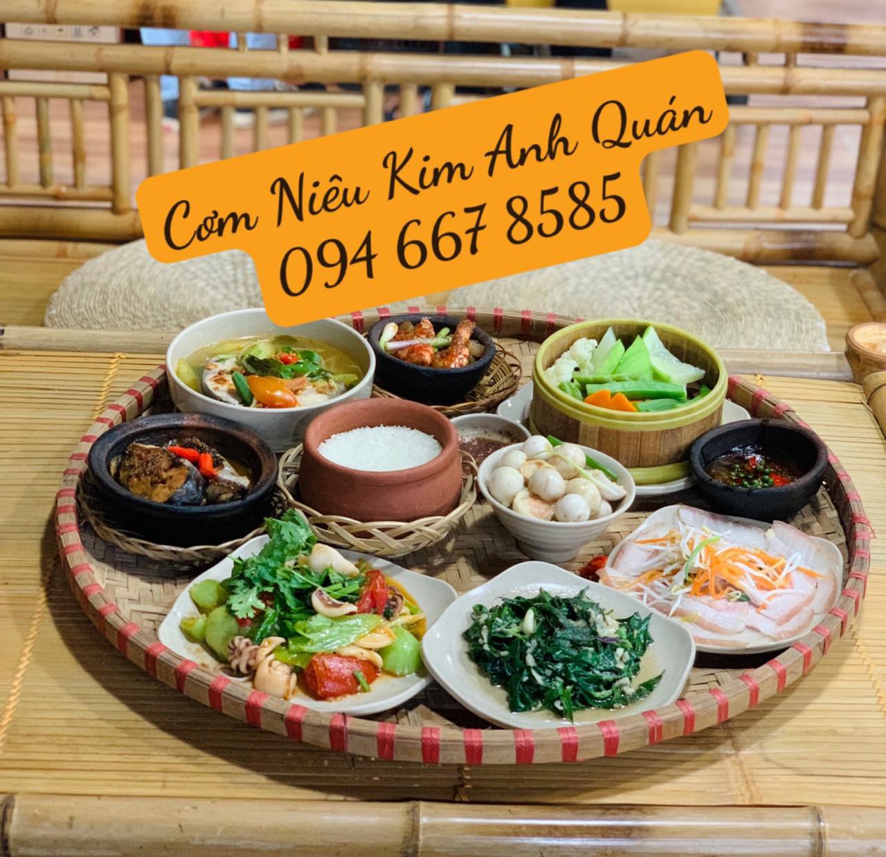 Cơm Niêu Kim Anh Quán