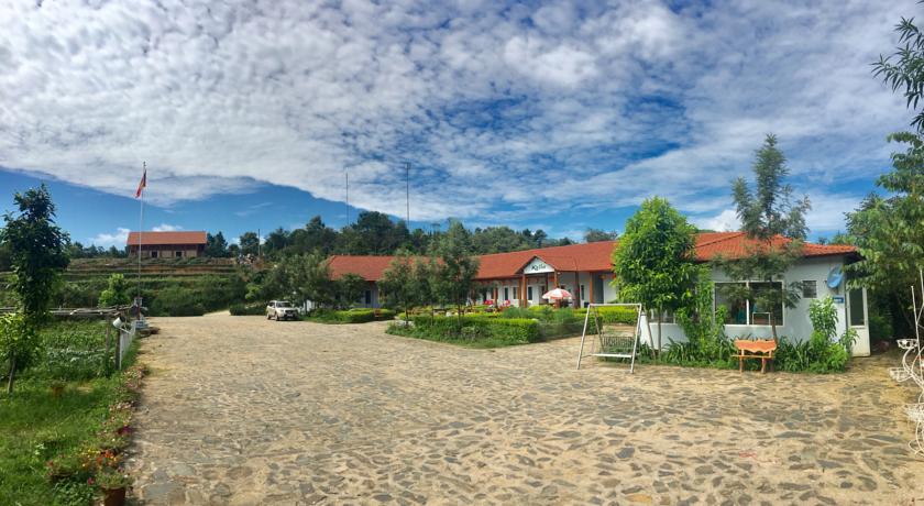 Du lịch sinh thái Kolia