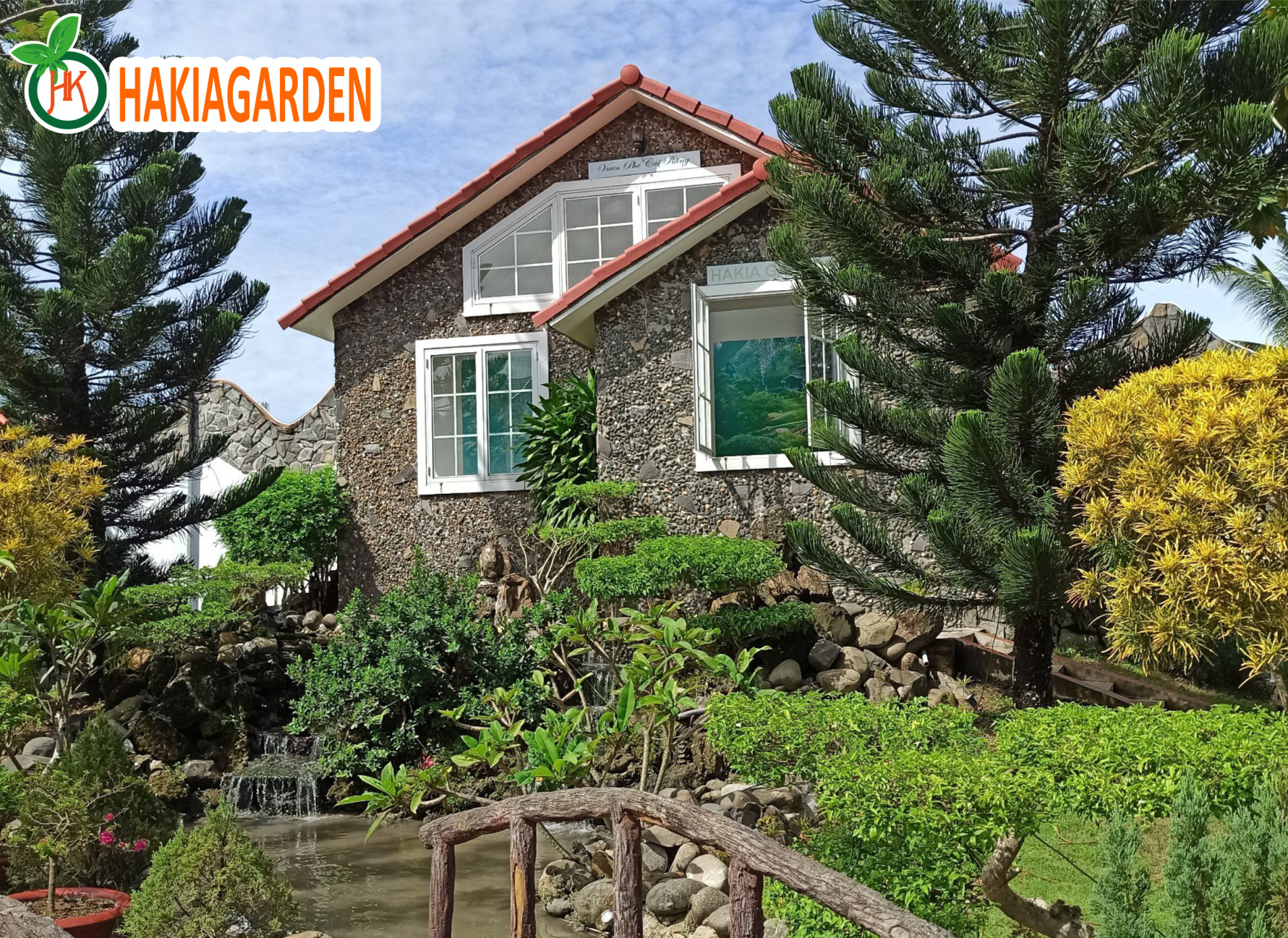 HAKIA GARDEN