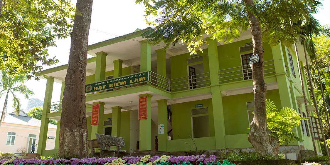 Pu Mat National Park