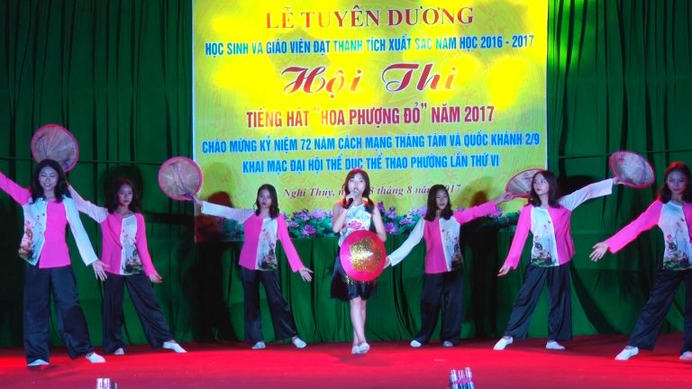 Red Phoenix Singing Contest