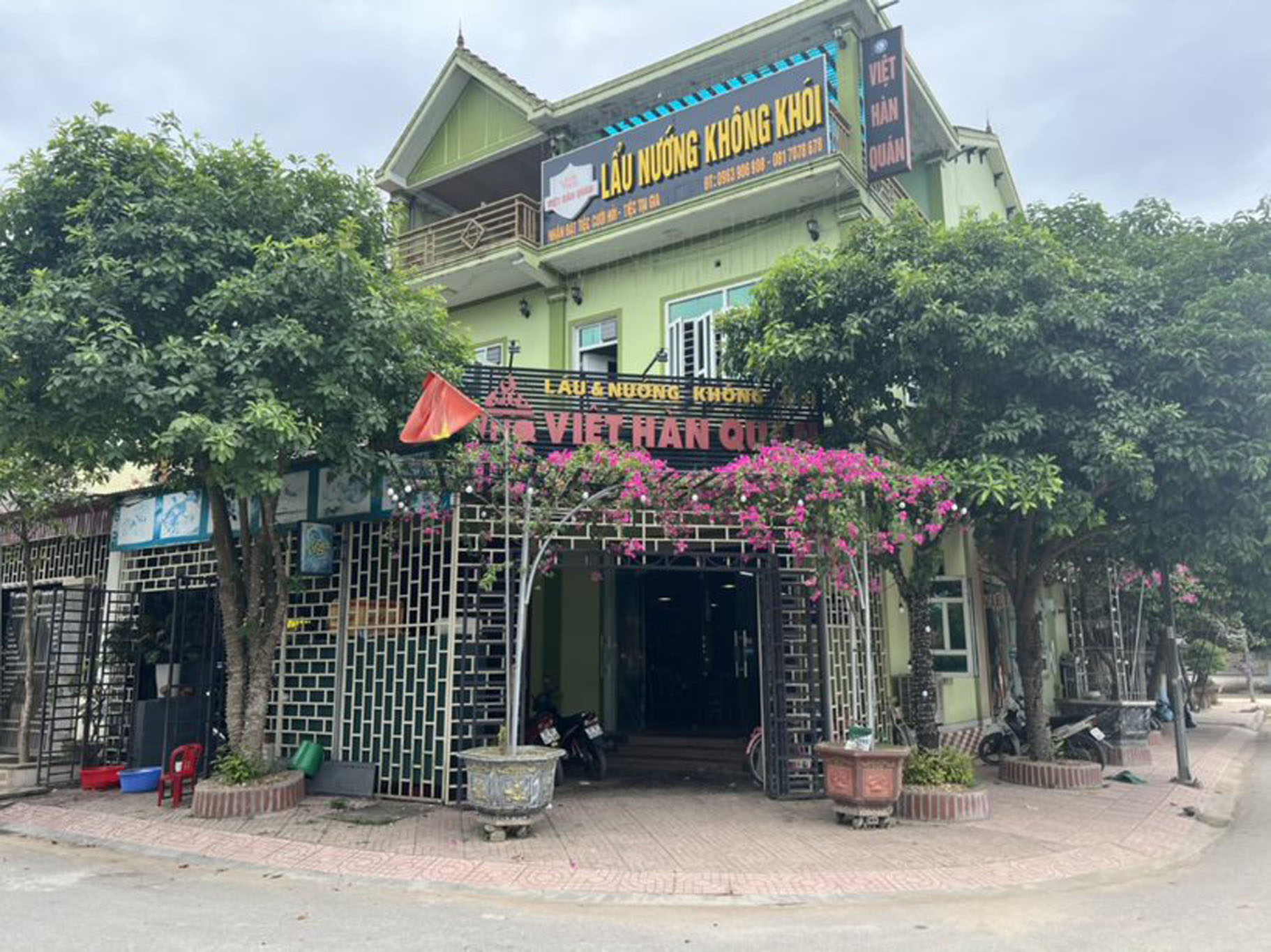 Viet-Han (Vietnam-Korea) Restaurant