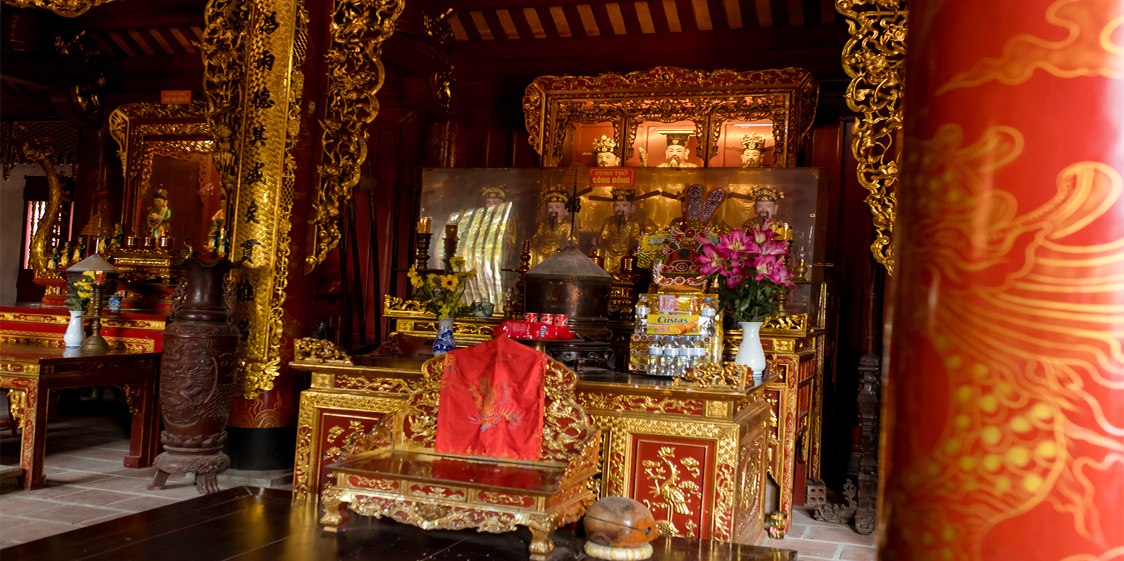 Hoang Muoi Temple