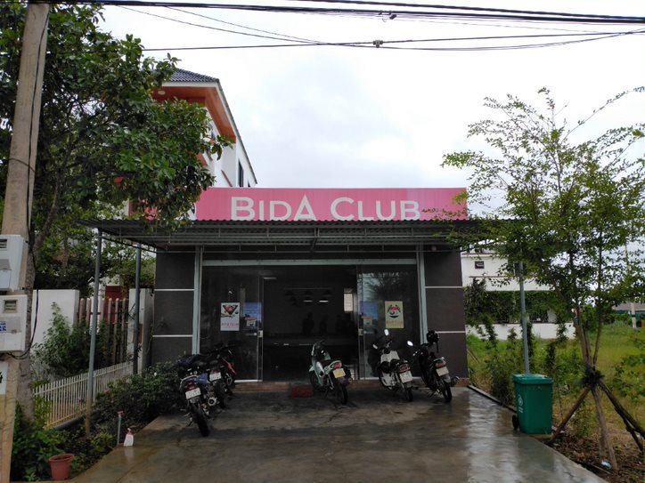 BIDA CLUB QUANG THƯƠNG