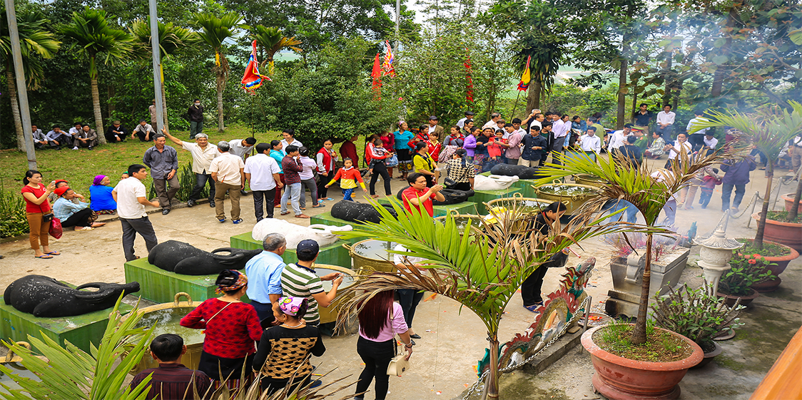 CHIN GIAN TEMPLE FESTIVAL