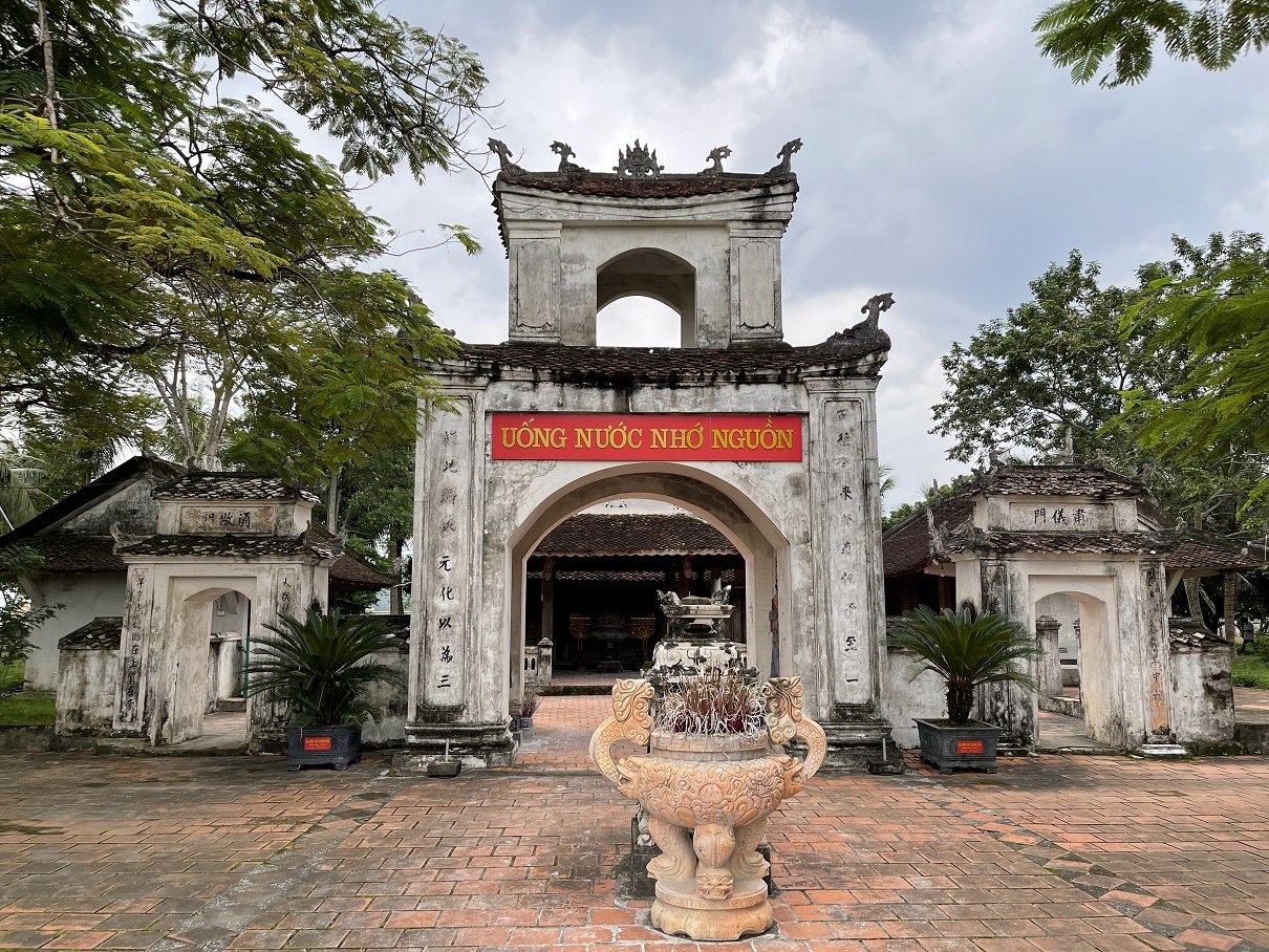 BACH MA TEMPLE - SPIRITUAL TOURISM DESTINATION