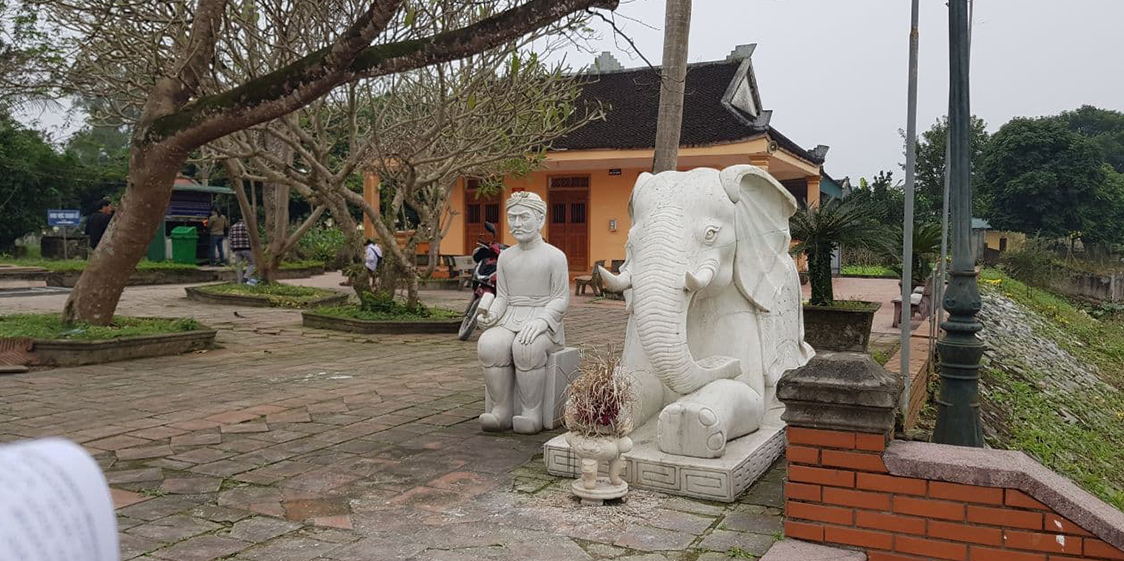BACH MA TEMPLE - SPIRITUAL TOURISM DESTINATION