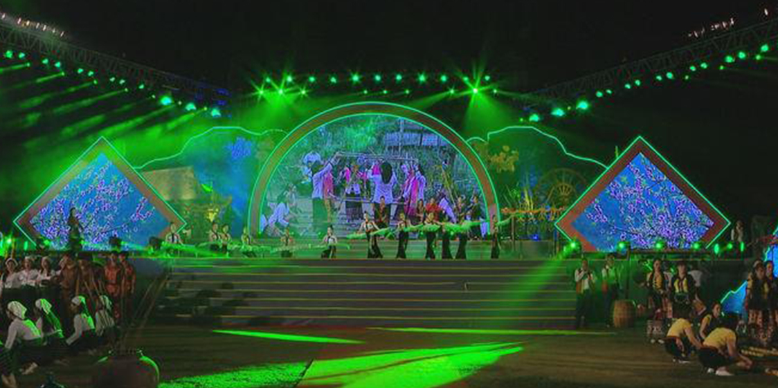 SPRING FESTIVAL NIGHT OF WESTERN - NGHE AN PROVINCE