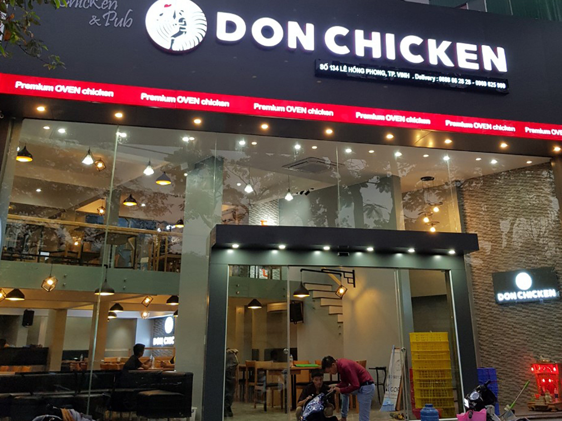 Don Chicken Restaurant