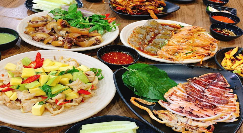 SUMO Chef Restaurant