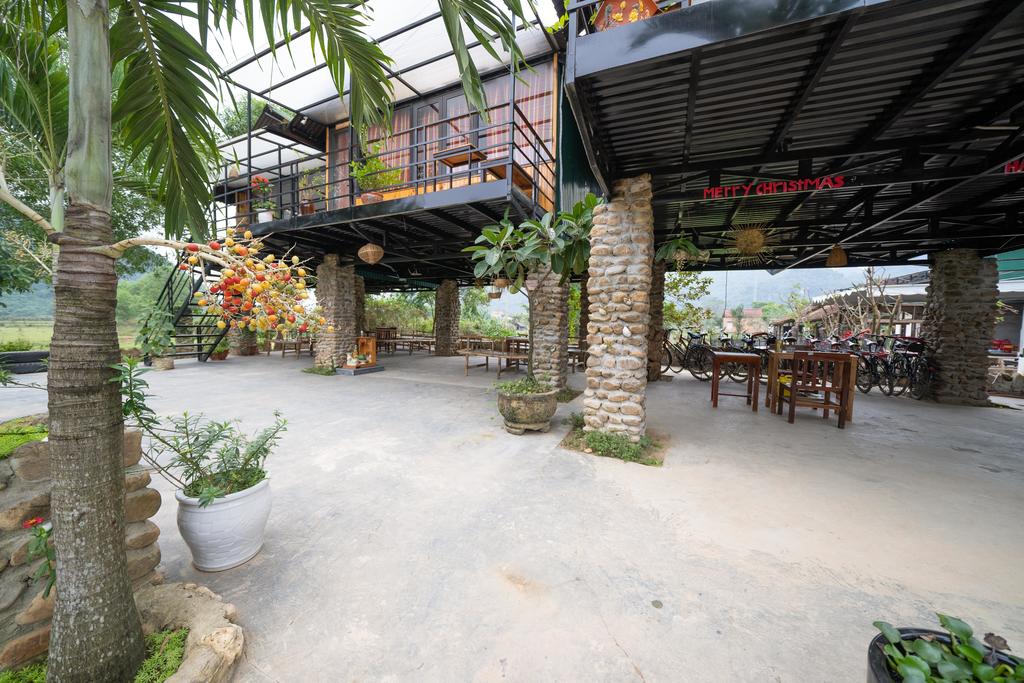 Jungle Boss Homestay