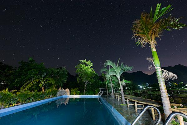 Jungle Boss Homestay