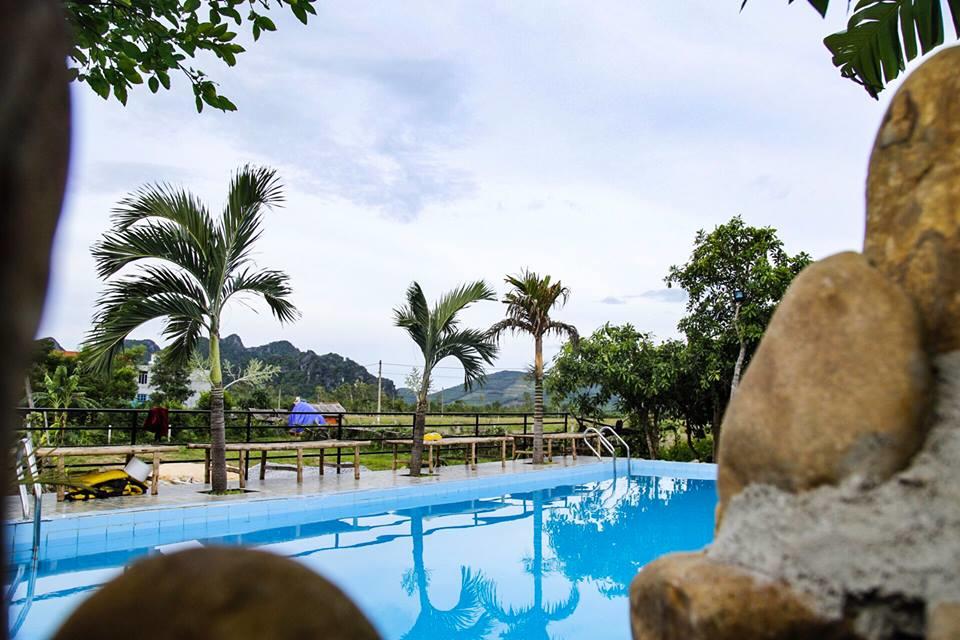 Jungle Boss Homestay