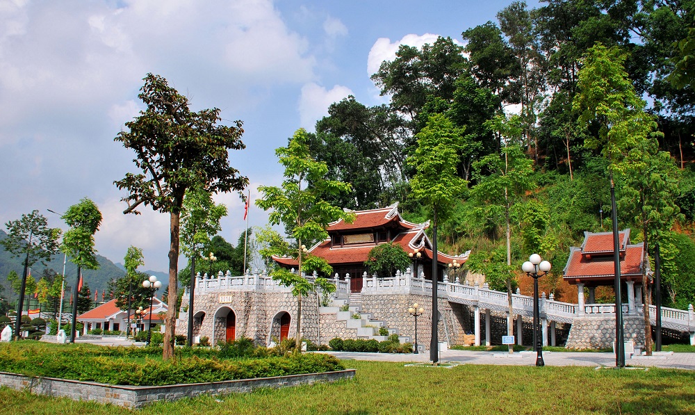 Temple of President Ho Chi Minh