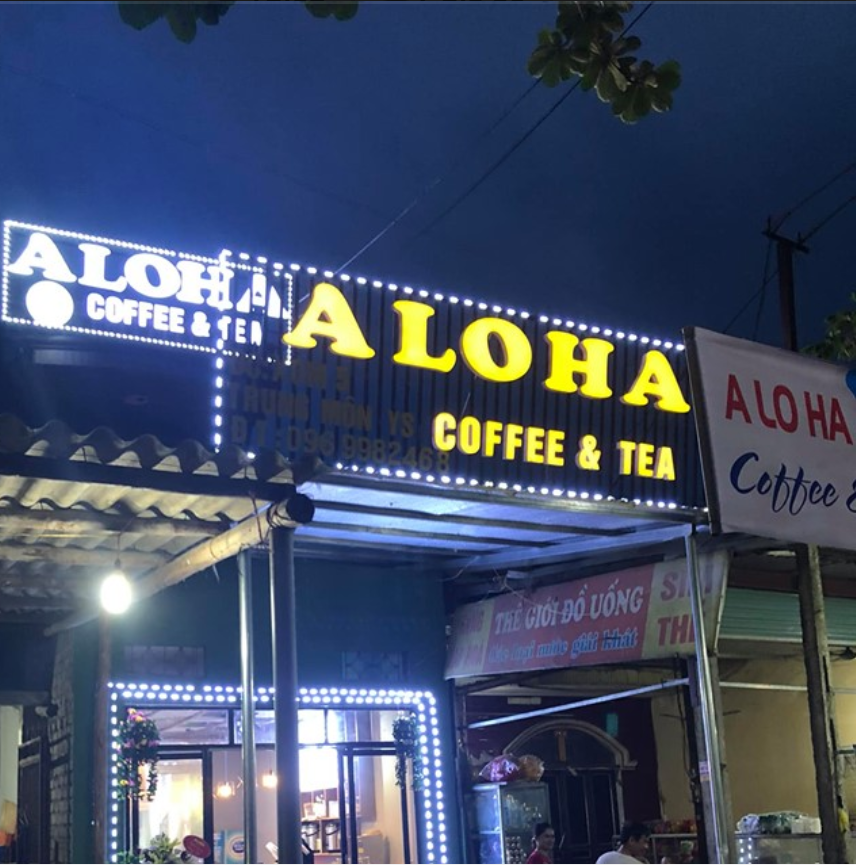 AloHa Cafe And Tea