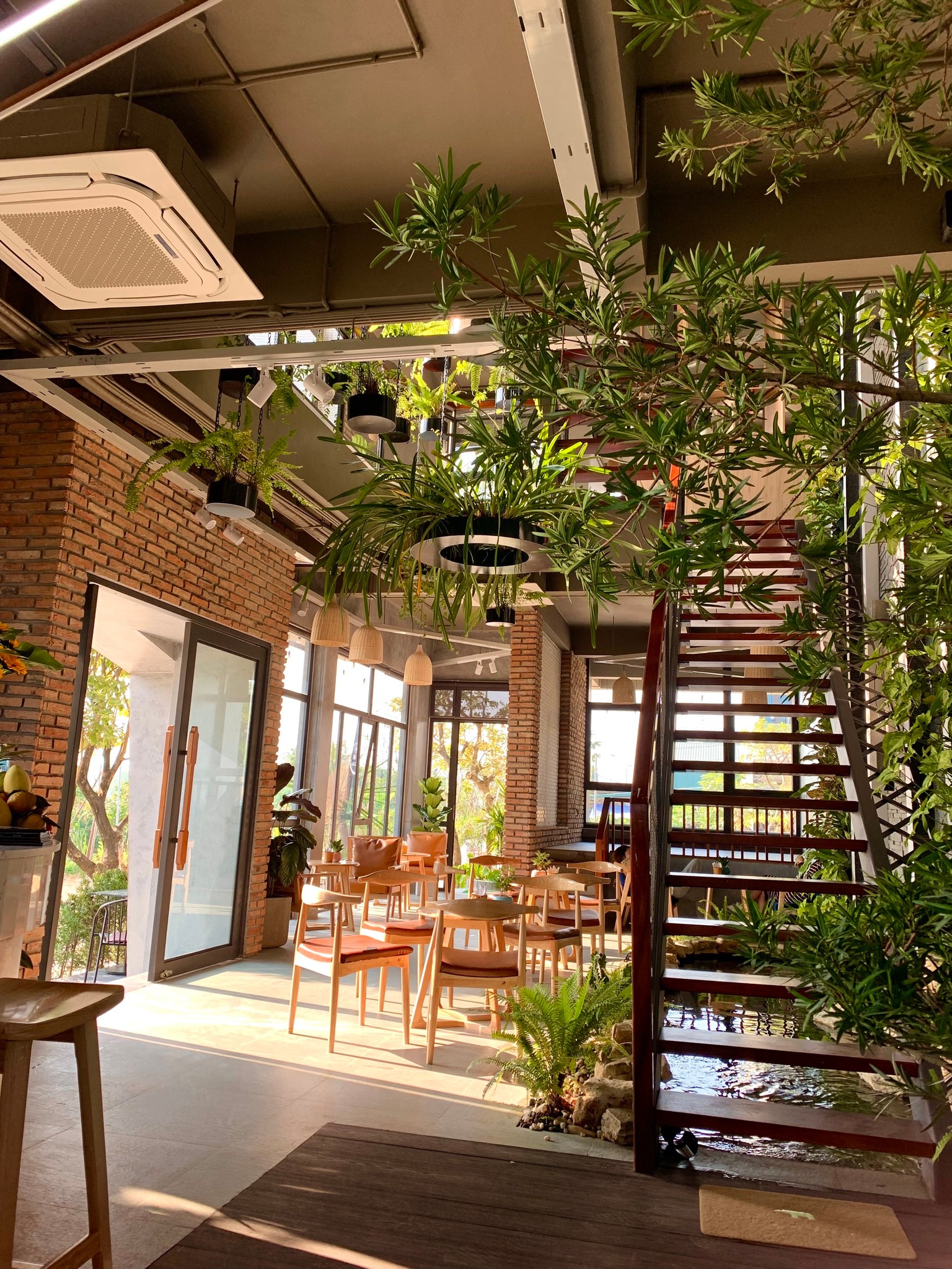 Min Garden Cafe