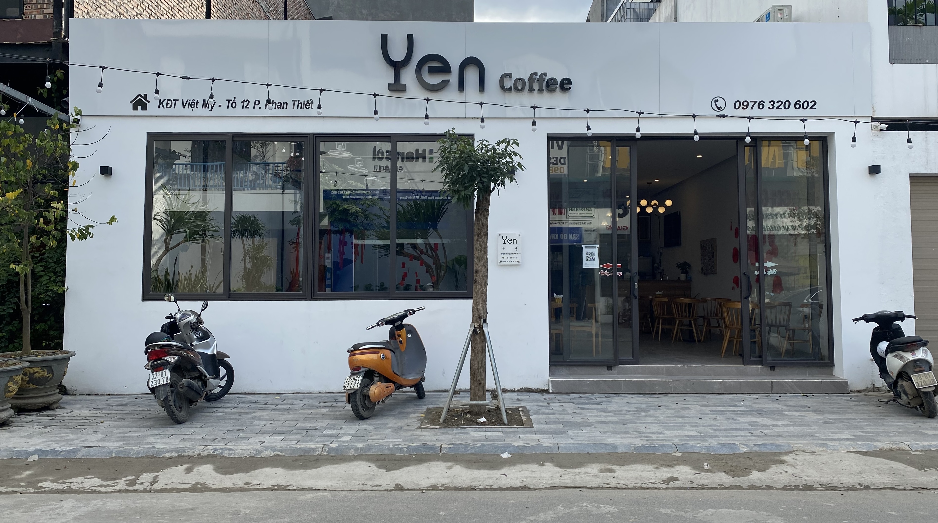 Yen Coffee