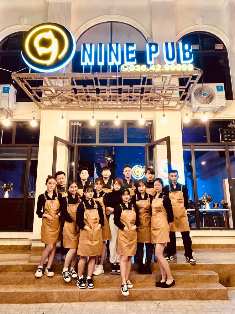 Nine Pub