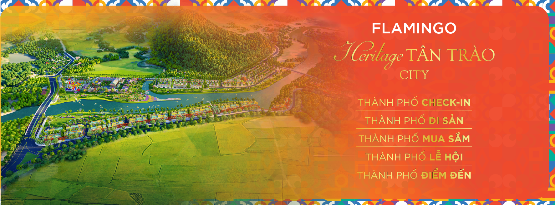 Flamingo Heritage Tân Trào City