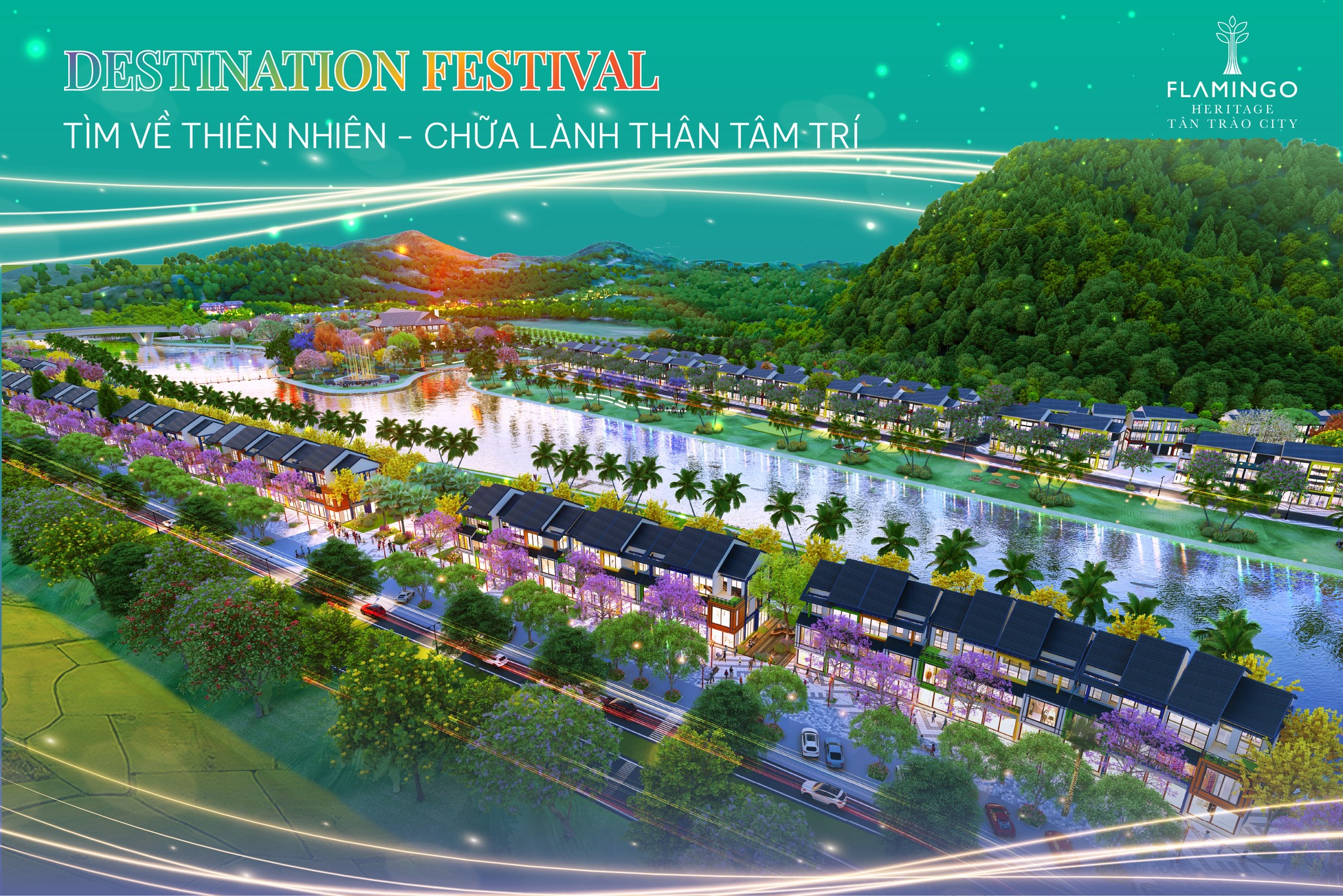 Flamingo Heritage Tân Trào City