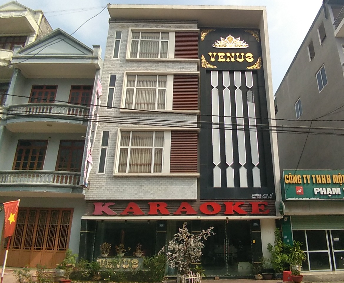 karaoke venus